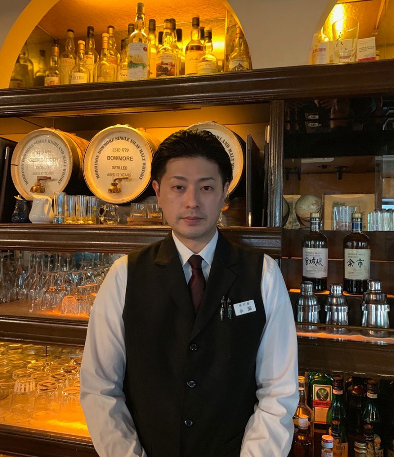 nagase_t - カクテル・バー時代屋